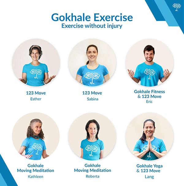 The New Year 3 x 3 Fitness Challenge: Strength without Strain | Gokhale Method Institute
