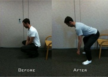 Posture Journey: Travis Dunn | Gokhale Method Institute
