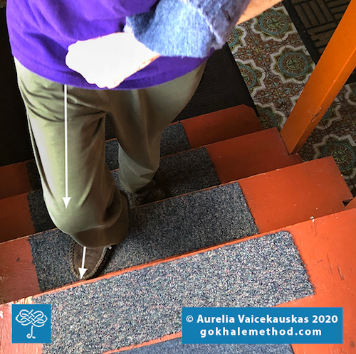 Teaching My 95-Year-Old Lithuanian Mom the Gokhale Method, Part 1 ...