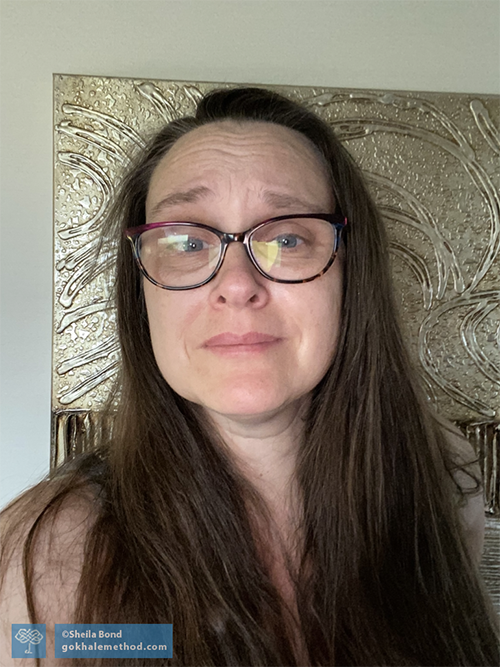 Sheila Bond’s Back Pain Journey | Gokhale Method Institute